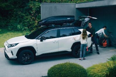 25 years on comes the fifth generation Toyota RAV4 - Just Auto