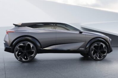 Nissan future models - platforms and timings - Just Auto