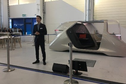 Yanfeng shows XiM20 concept car in Stuttgart - Just Auto
