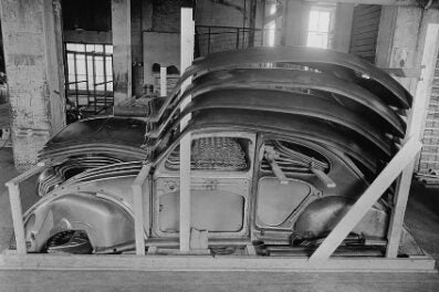 Technology changes over 70 years of VW CKD exports - Just Auto