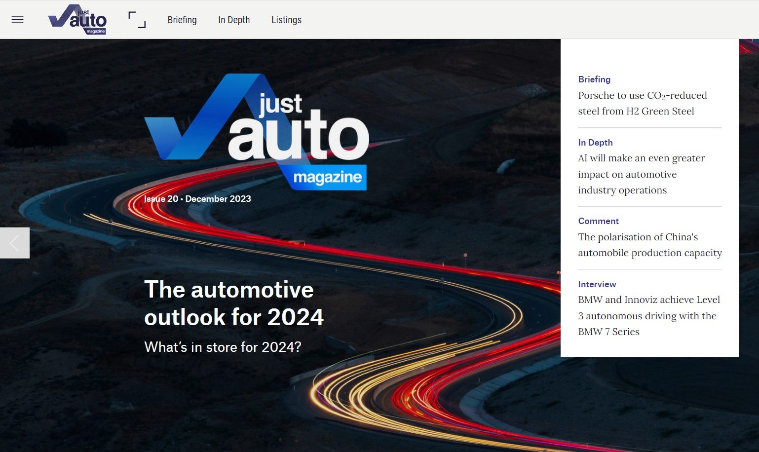 Just Auto - Automotive Industry News & Analysis | Market Research ...