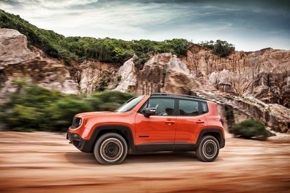 BRAZIL: Jeep's Renegade reignites light vehicle diesel debate - Just Auto