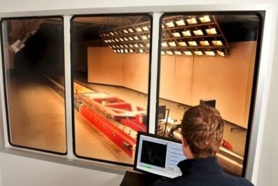 UK: Millbrook improves crash test equipment - Just Auto