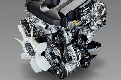 JAPAN: Toyota launches new diesel with 'Thermo Swing Wall Insulation ...