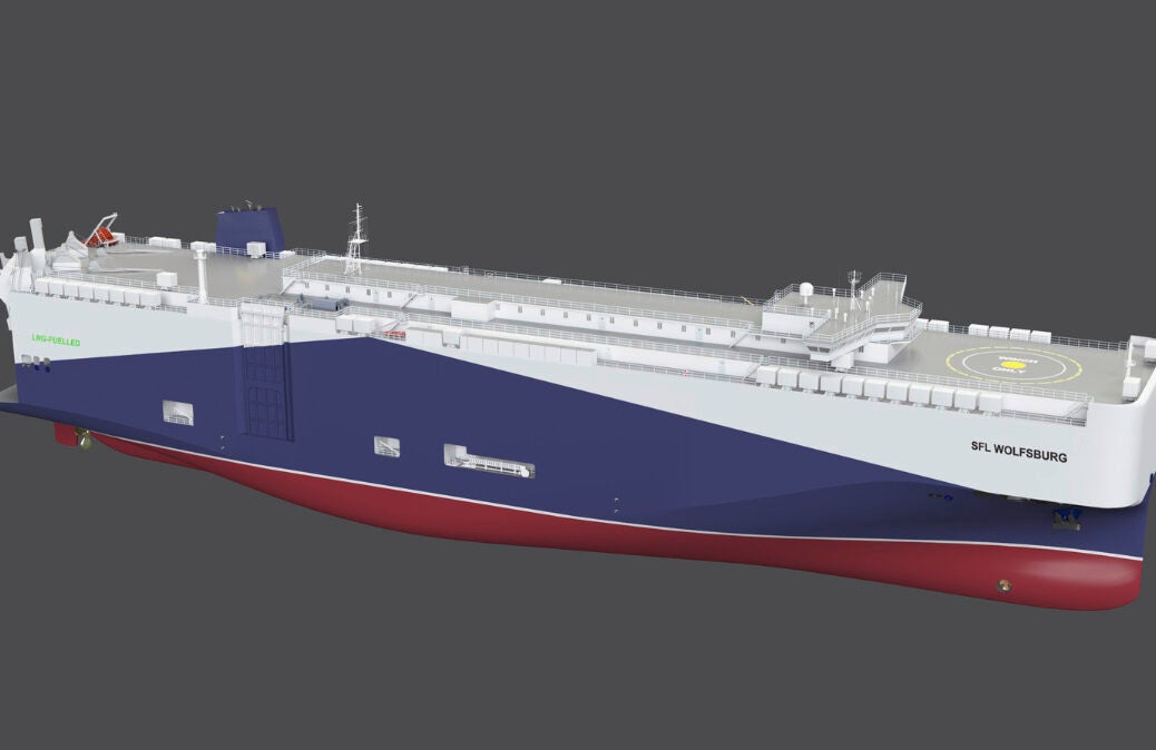 VW Group moves to more LNG powered ships in logistics - Just Auto