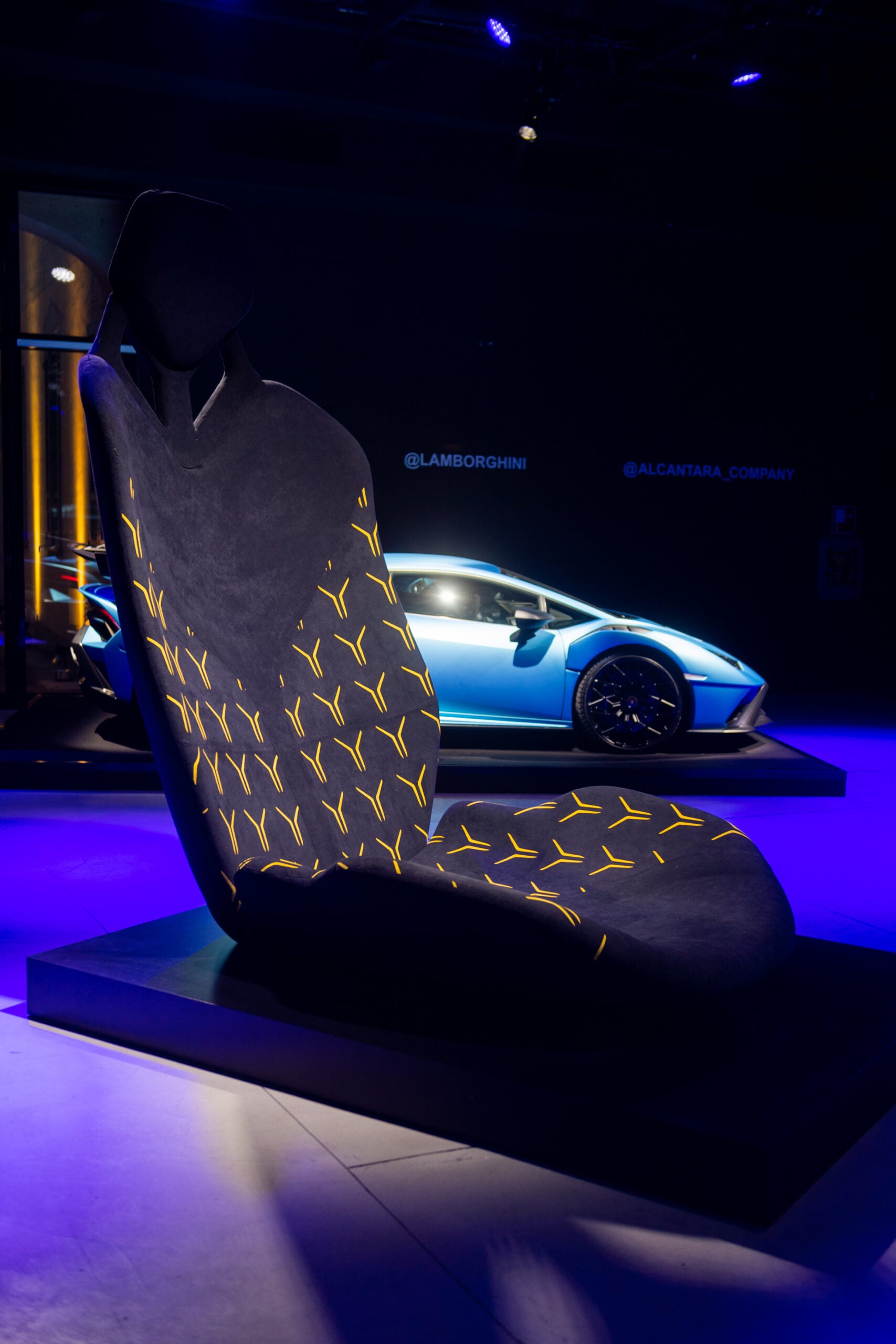 Leaving leather behind – a look at emerging materials for automotive ...
