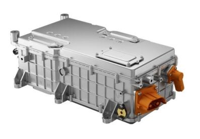 Chinese EVs to use BorgWarner inverter - Just Auto