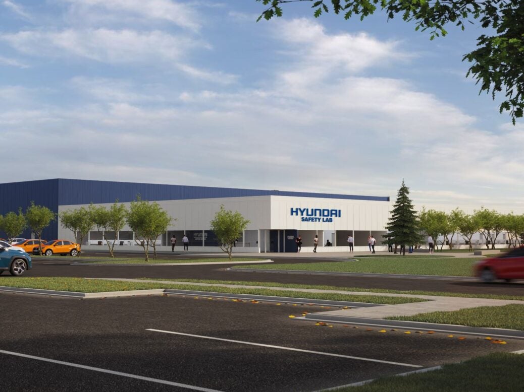 Hyundai breaks ground on US safety test and investigation laboratory ...