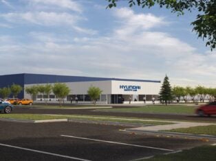 Hyundai breaks ground on US safety test and investigation laboratory ...