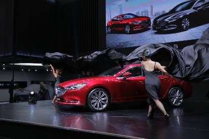 Events Archive - Just Auto