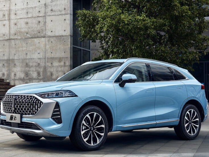 Qualcomm's Snapdragon Ride platform fitted to GWM model - Just Auto