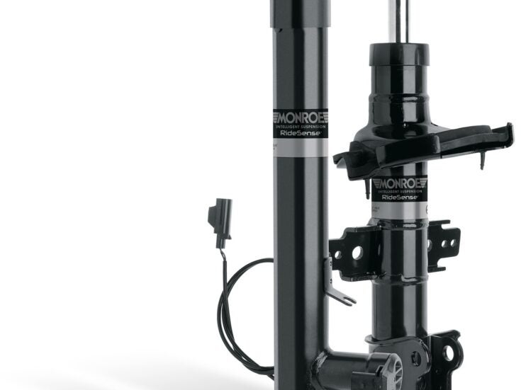 Tenneco's Monroe launches Intelligent Suspension RideSense OEM ...