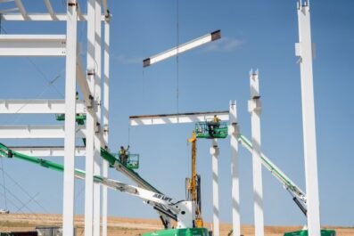 Ford breaks ground at Blue Oval City - Just Auto