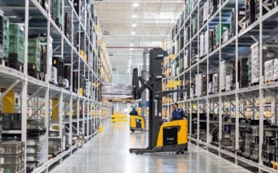 BMW Manufacturing opens new logistics centre - Just Auto
