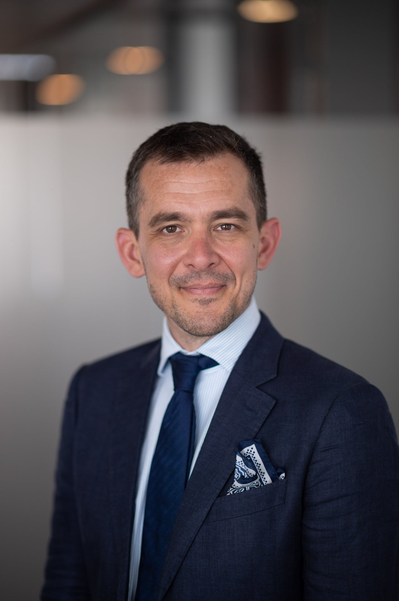 Benjamin Krieger becomes CLEPA Secretary General - Just Auto