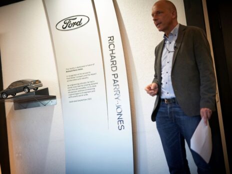 Ford names building after renowned engineering chief - Just Auto