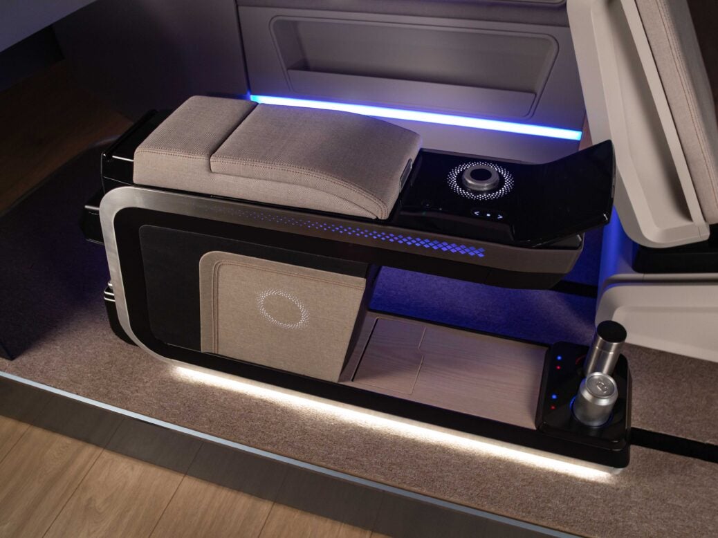 Antolin shows smart floor console - Just Auto