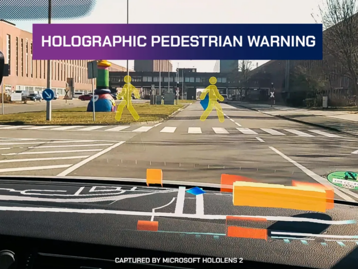 New and improved - Microsoft’s augmented reality headset - Just Auto