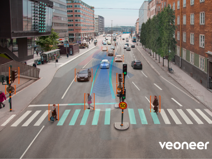 Veoneer partners with Arbe to co-develop automotive radars - Just Auto