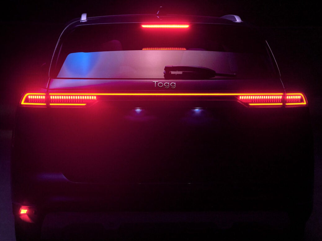 Turkey's first domestic car comes off the line - TittlePress