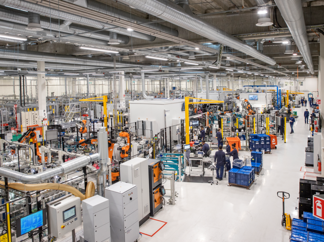 Valmet reaches 1m battery packs milestone - Just Auto