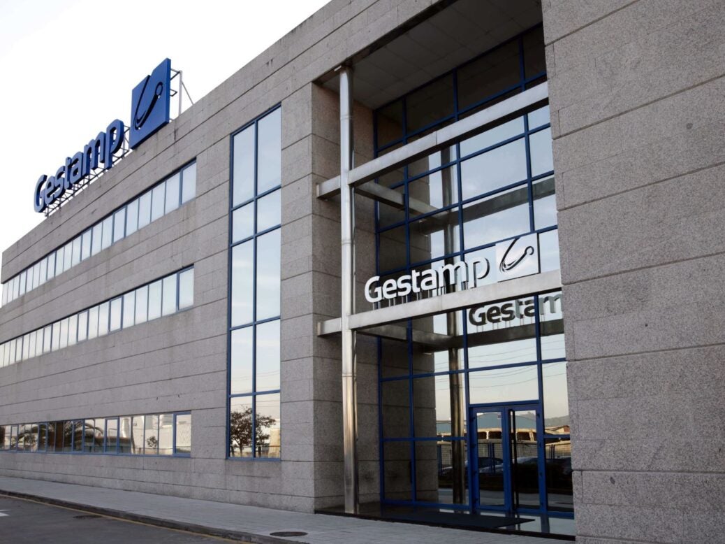 Gestamp boosts nine month sales and profits - Just Auto