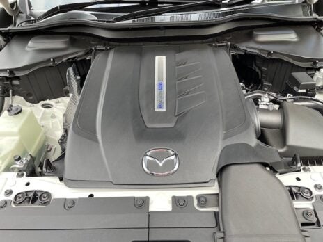 New Mazda PHEV reorientates driveline - Just Auto