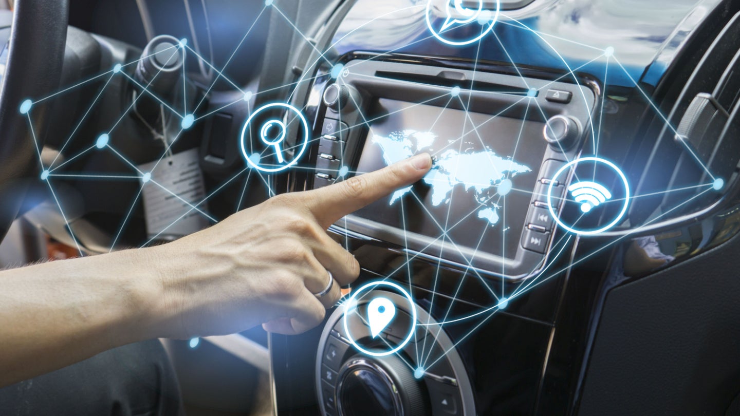 Who are the leading innovators in hands-free calling system for the ...