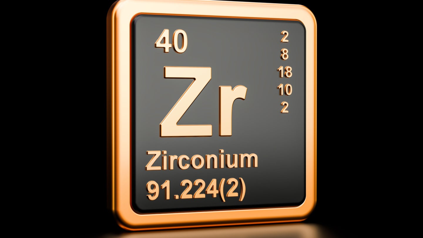 Who are the leading innovators in zirconium electrode batteries for the ...