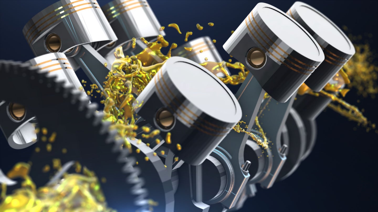 Who are the leading innovators in engine lubrication circuits for the ...