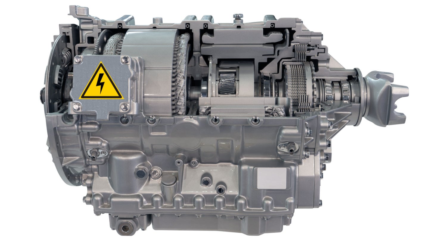 Who are the leading innovators in two-speed EV transmission for the ...