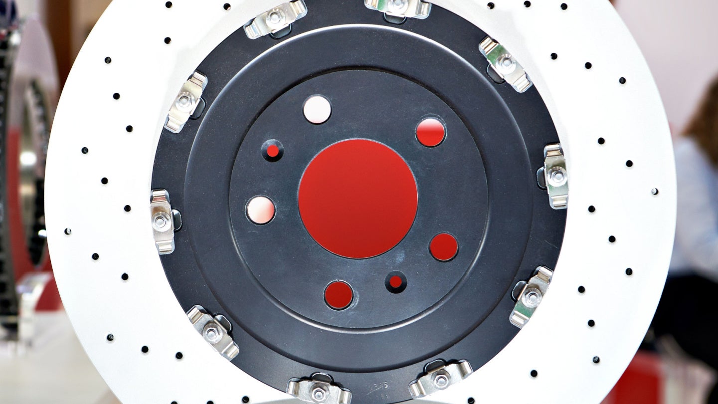 Who are the leading innovators in floating calliper disc brakes for the ...