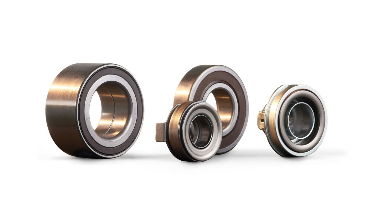Who are the leading innovators in ICE bearings for the automotive industry?
