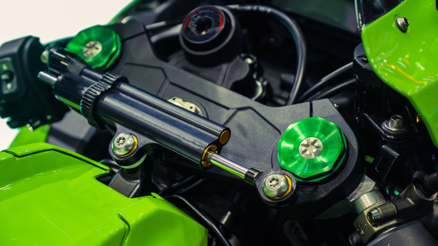 Who are the leading innovators in linear dampers for the automotive ...