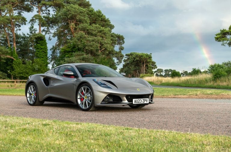 Lotus plots an electric future while respecting its ICE DNA - Just Auto