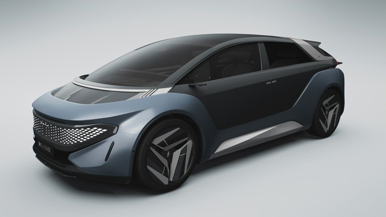 UAE-based NWTN shows models at Pebble Beach - Just Auto