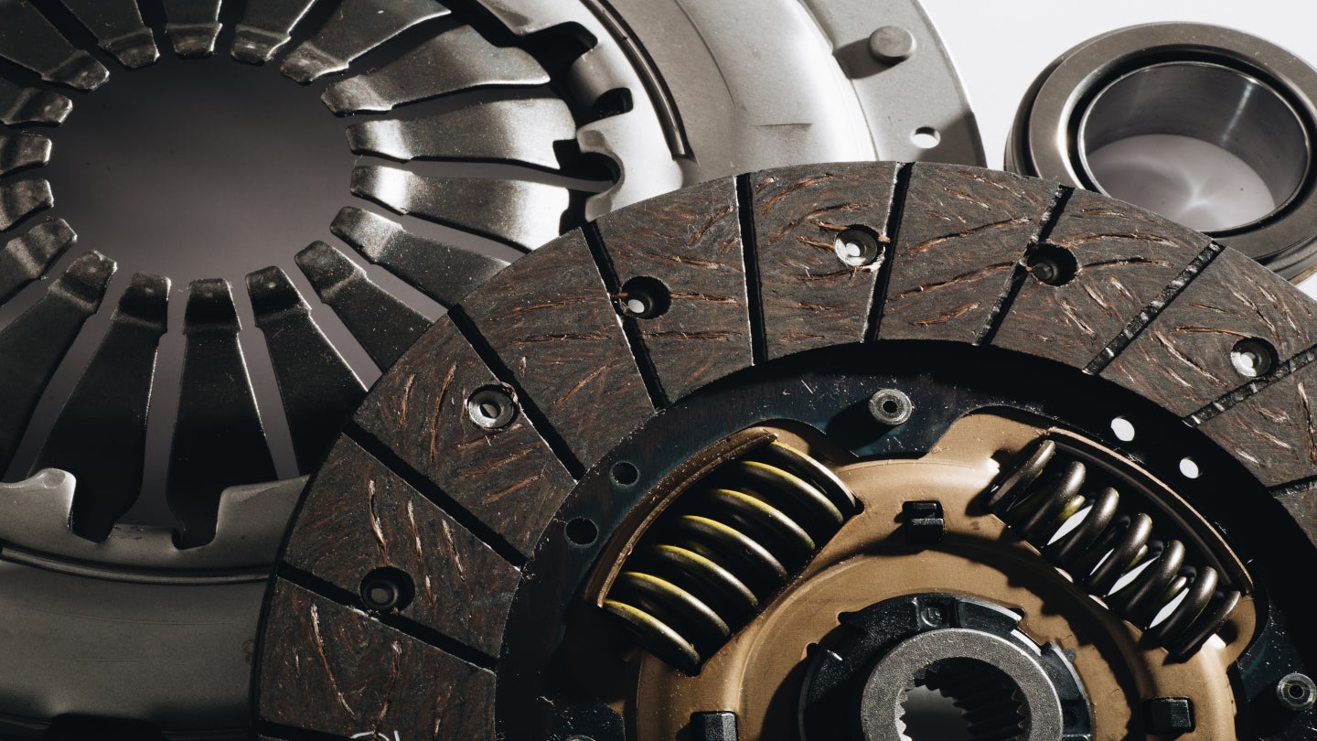 Who are the leading innovators in HEV clutch controls for the ...