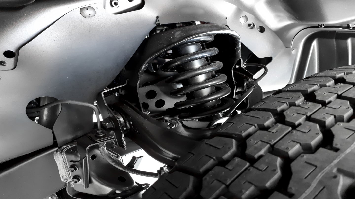 Who are the leading innovators in progressive suspension for the ...