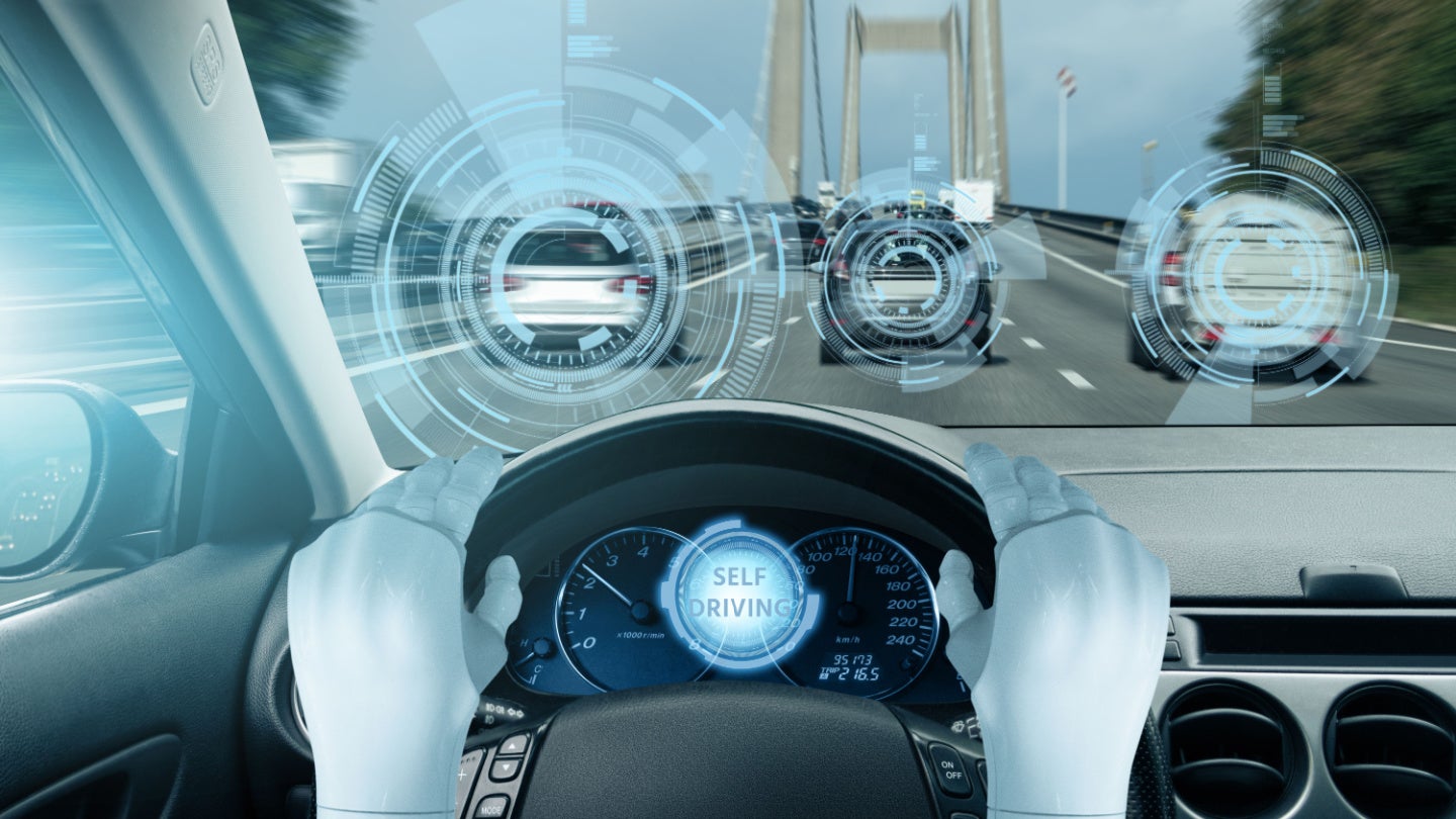 Who are the leading innovators in robo-taxis for the automotive industry?