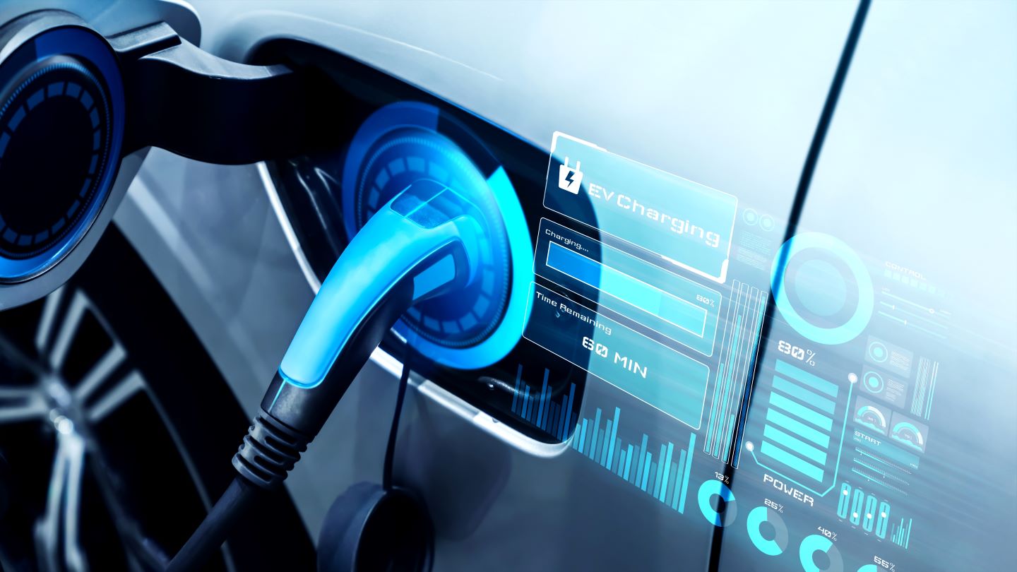 Who are the leading innovators in automated EV charging ports for the ...