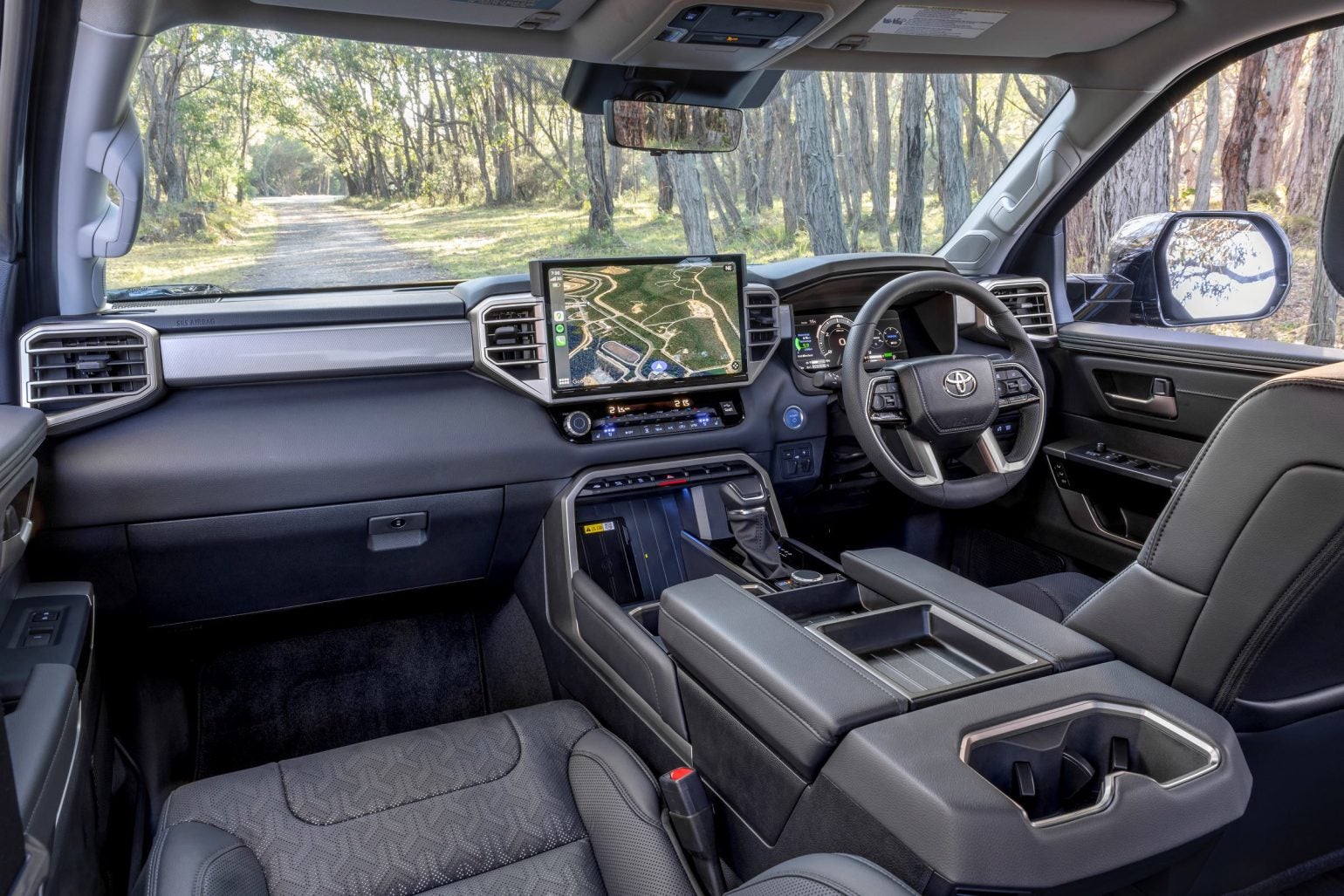 Toyota launches RHD Tundra in Australia - Just Auto