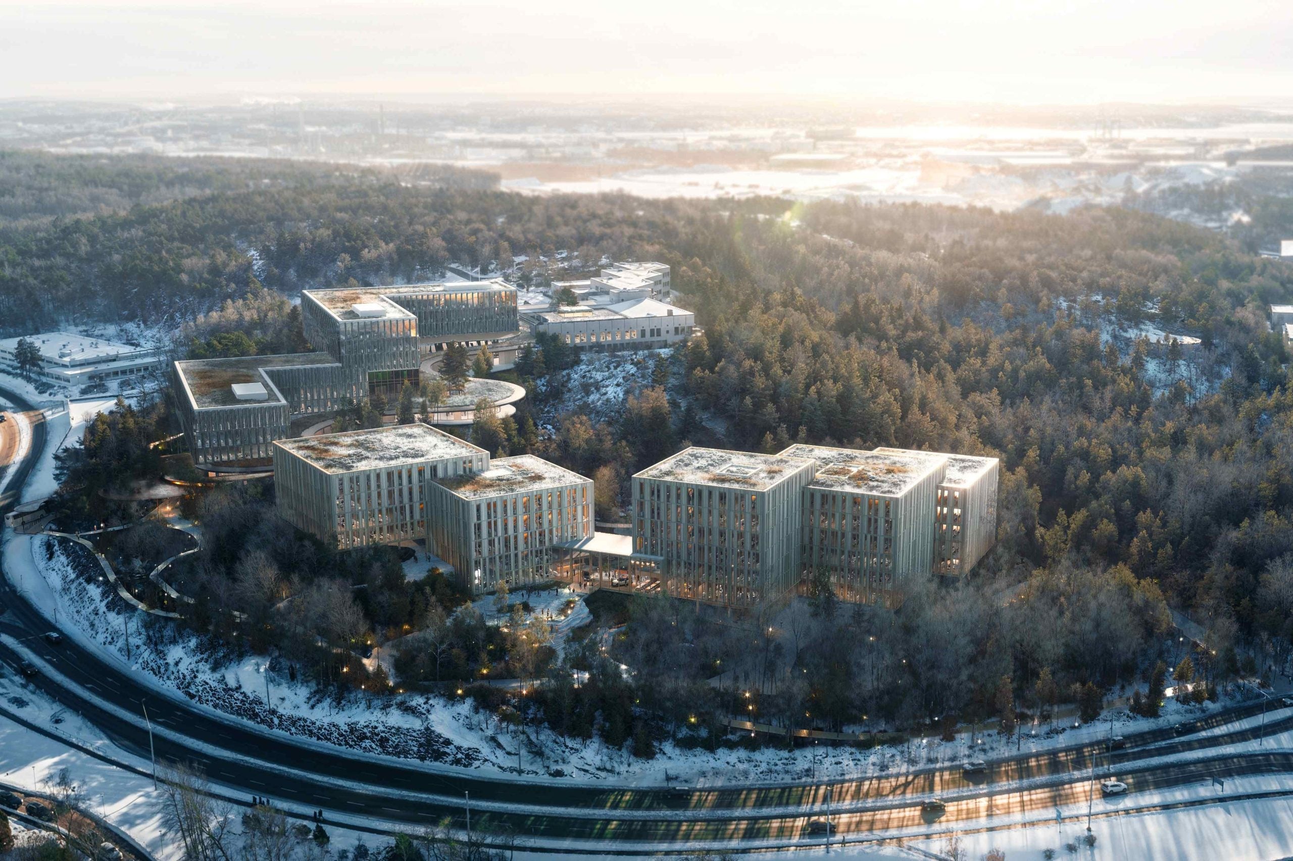 Volvo plans 'mobility innovation centre' - Just Auto