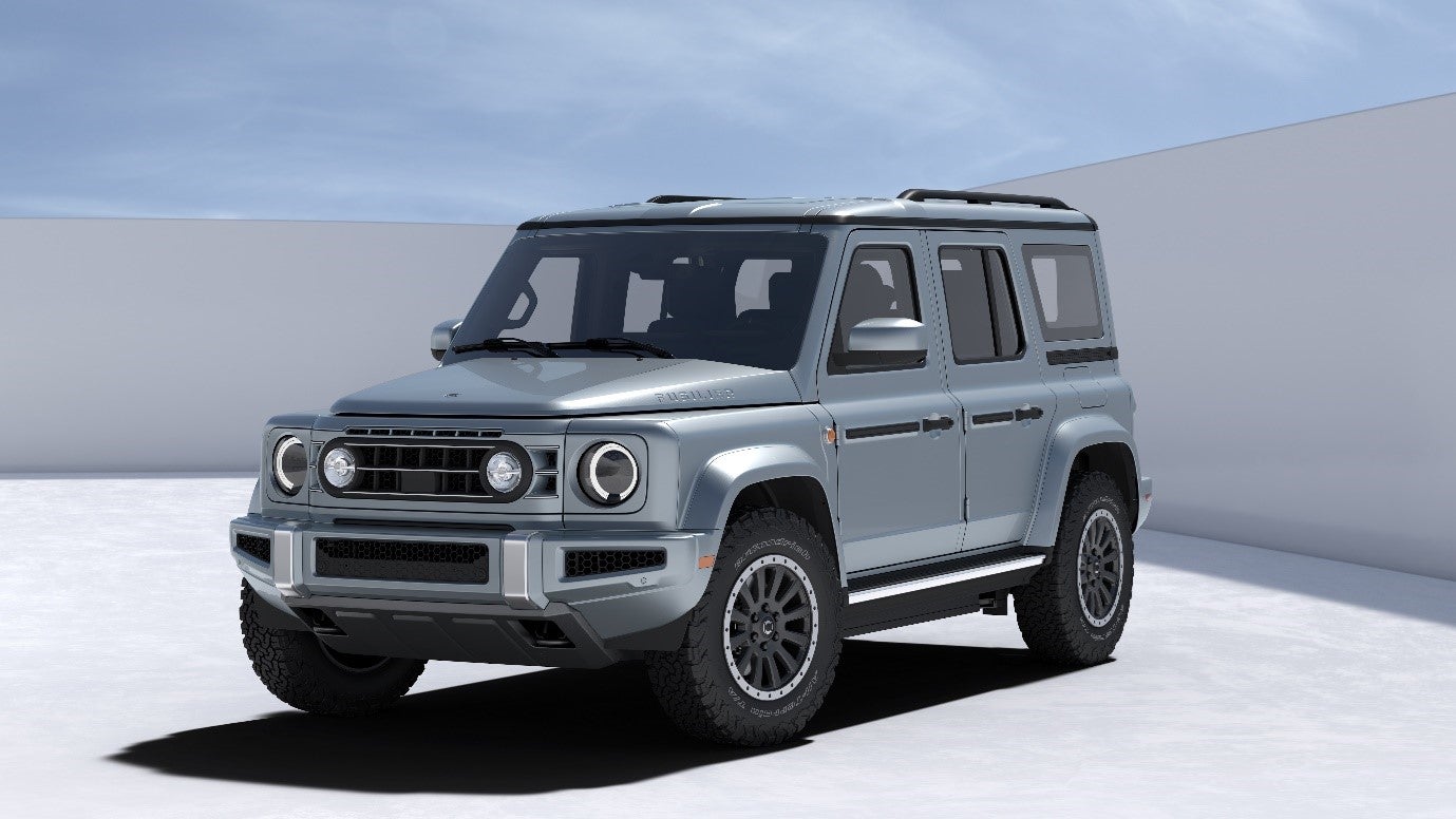 New INEOS Fusilier to source batteries from Samsung - Just Auto