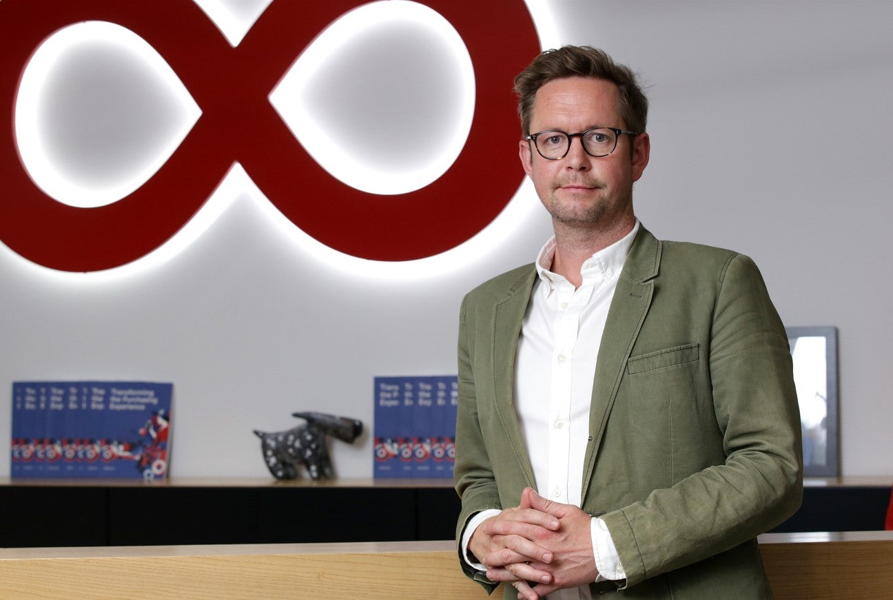 Meeting changing customer expectations with Infinum - Just Auto