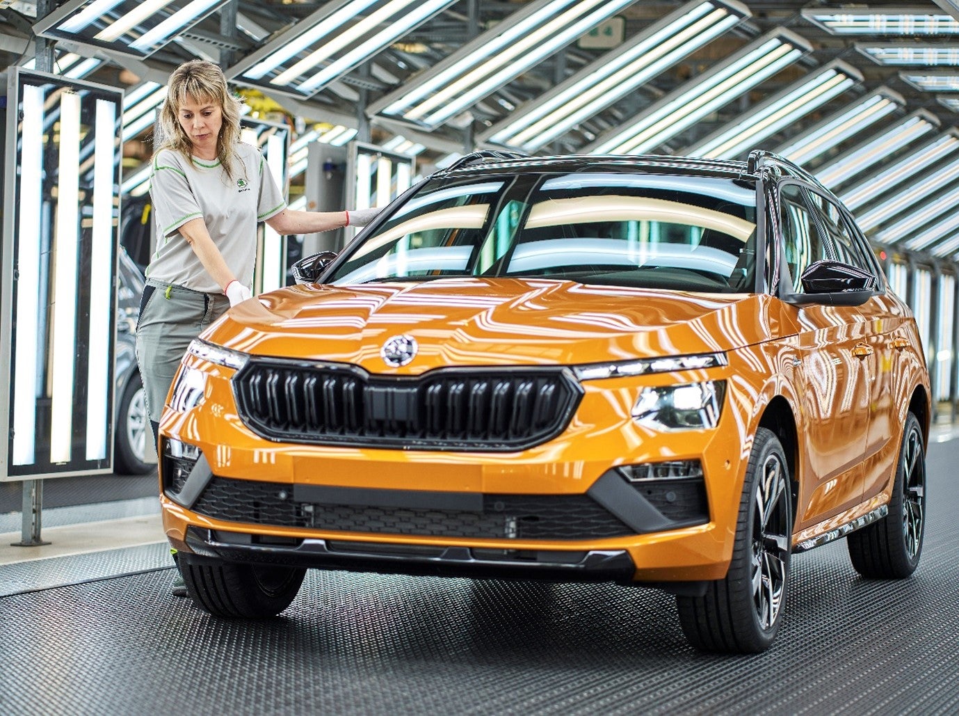 Škoda Auto launches revamped Scala, Kamiq in Czech Republic - Just Auto