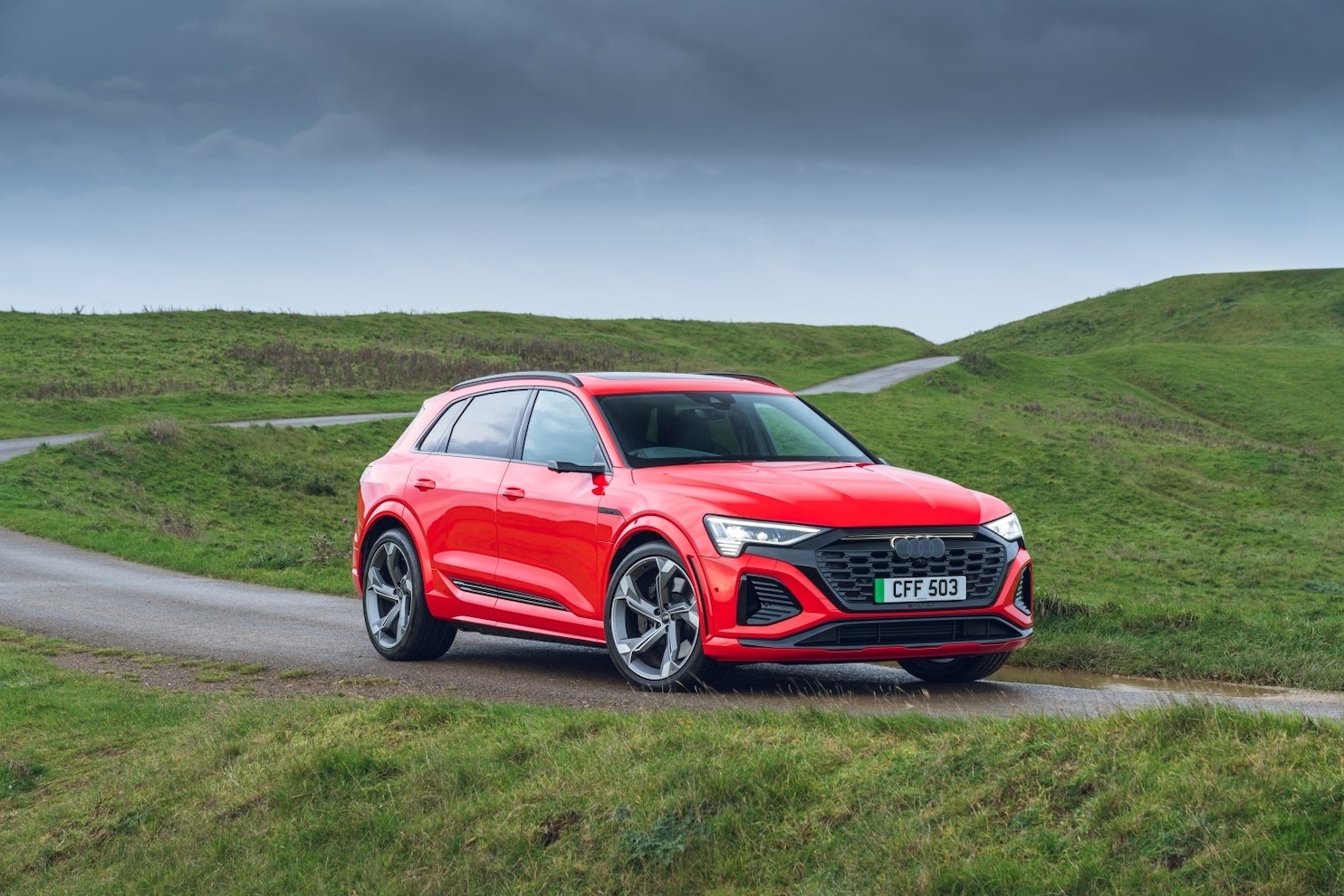 SQ8 e-tron and Audi’s next EVs - Just Auto