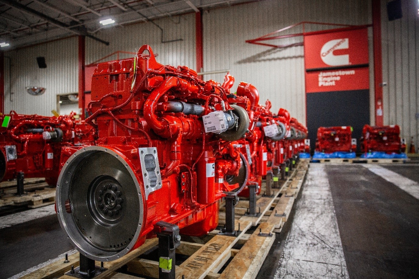 Cummins announces next-gen X15 diesel engine - Just Auto