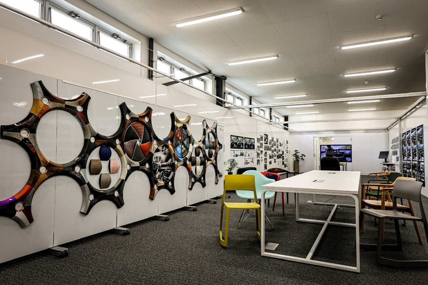 Marelli presents new Interior Innovation Centre in Japan - Just Auto