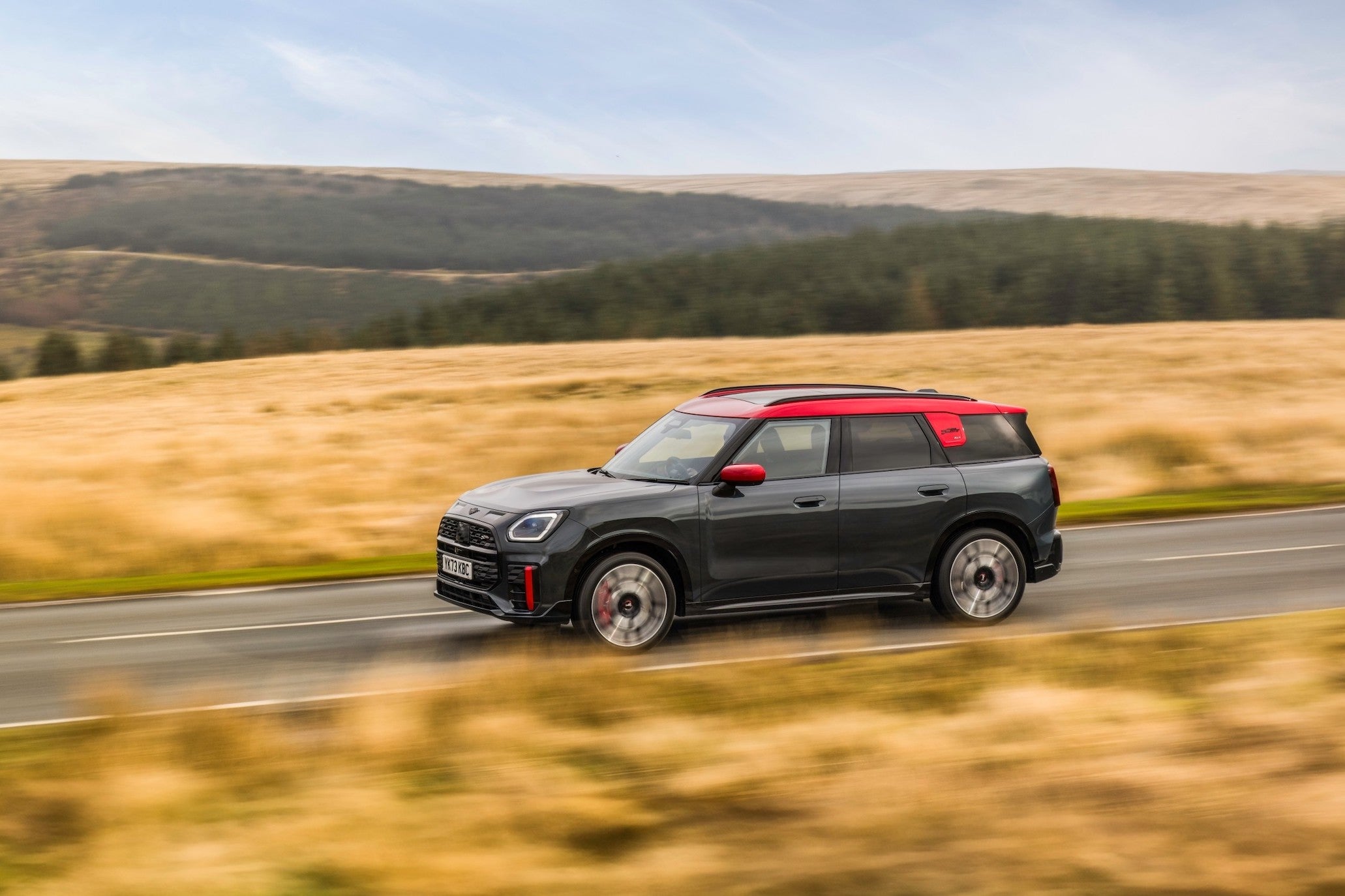 BMW’s big Countryman - a true Mini? - Just Auto