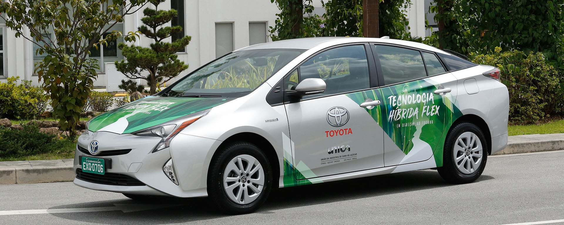 Toyota to build new plant in Brazil - Just Auto